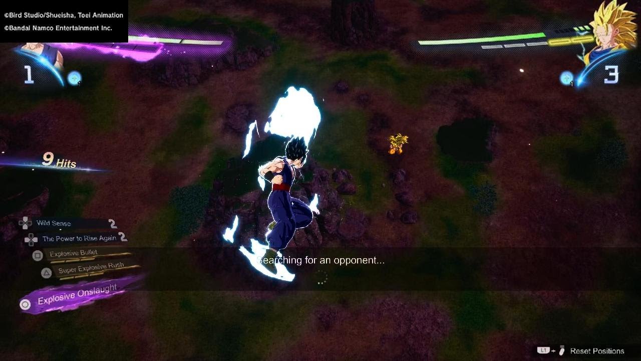 DRAGON BALL: Sparking! ZERO Beast Gohan ranked - YouTube