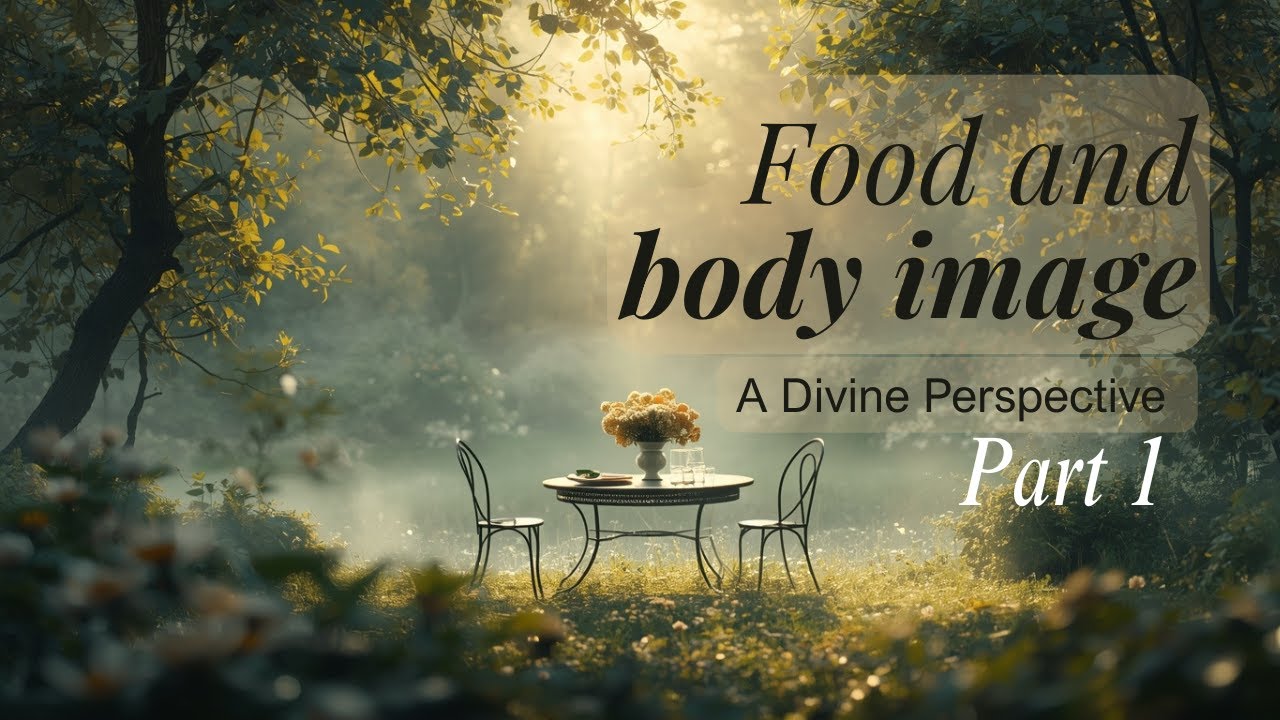 What Your Food Choices Say About You! - The Divine Perspective | Food ...