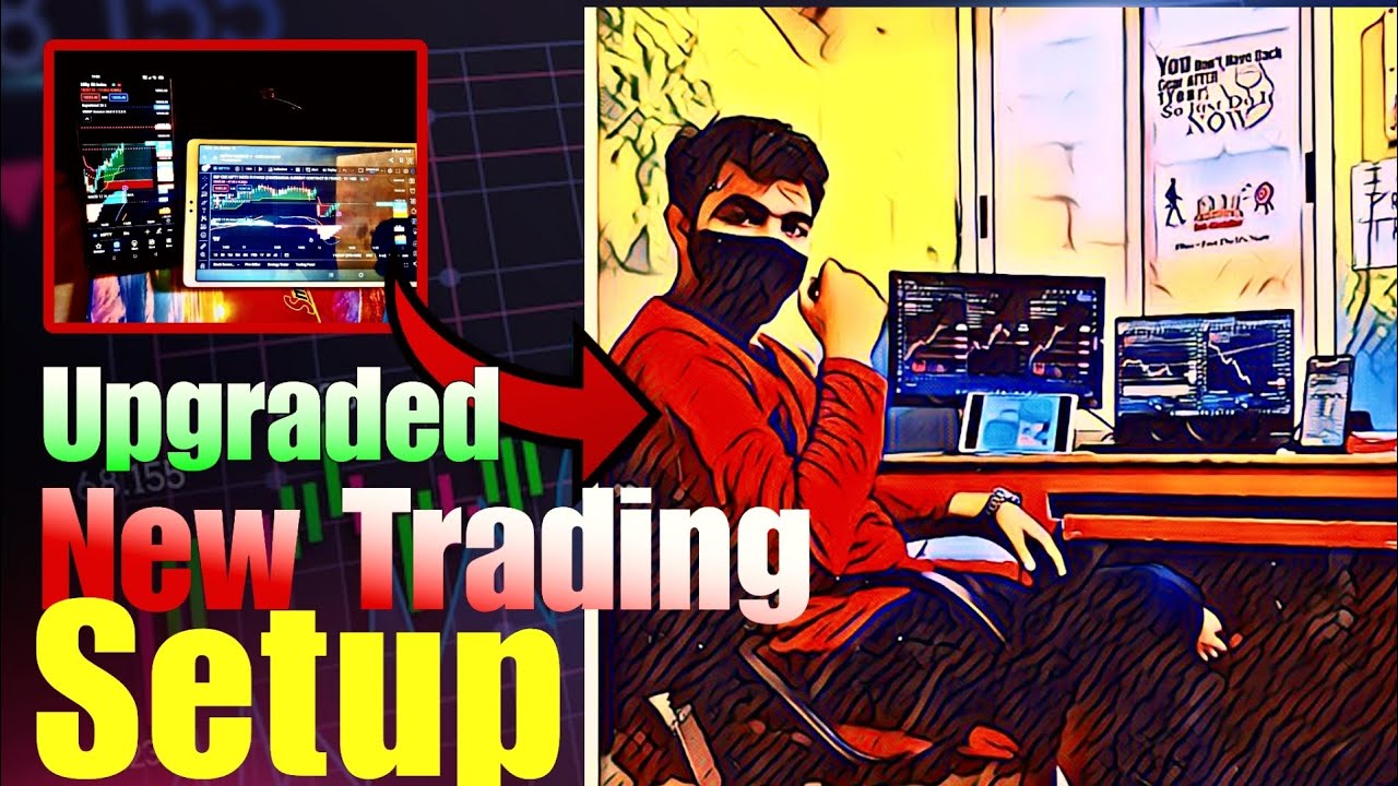 My Dream Trading Setup 🥰ll Best Multiple Screen Trading Setup For ...