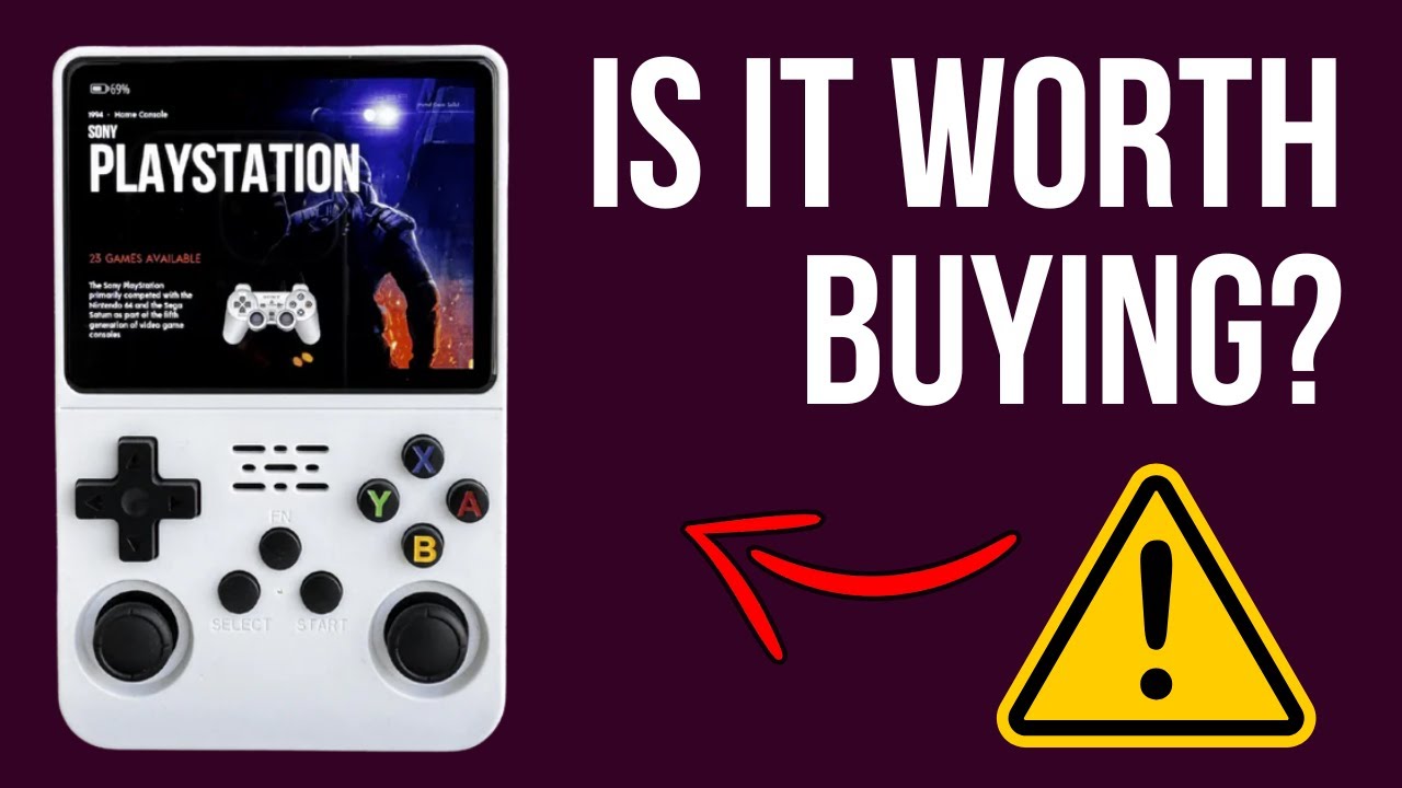 GameLab Console Review: Is Game Lab Console Worth Buying? - YouTube
