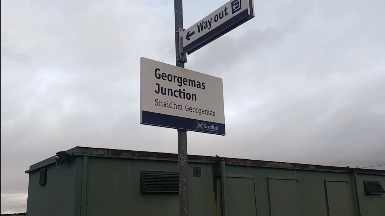 This is... Georgemas Junction (episode 3) - YouTube