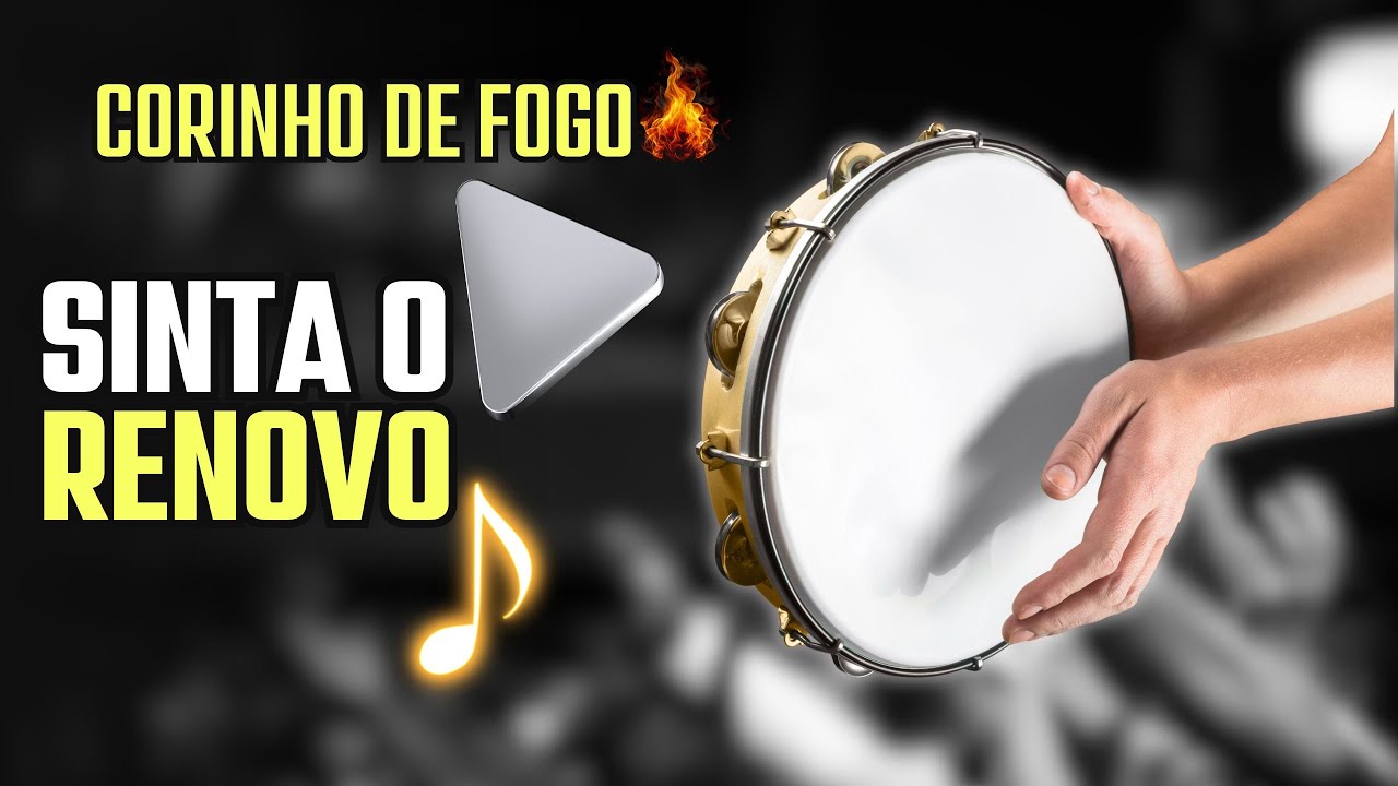 💥 É RENOVO, É PODER, É FOGO! Ouça Até o Fim e Sinta a Presença do ...