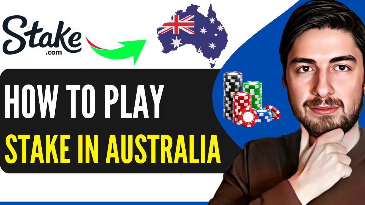 How To Play Stake Casino In Australia 2024 - YouTube