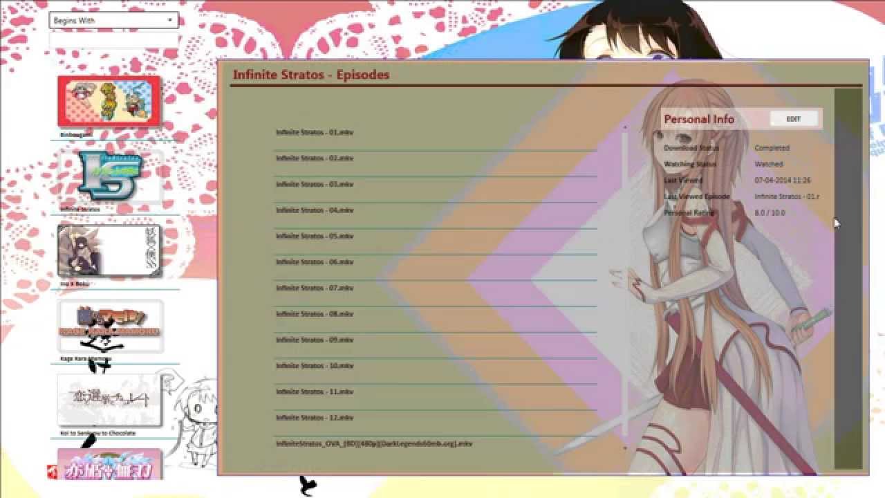 Anime Explorer - everything you need to watch anime - YouTube