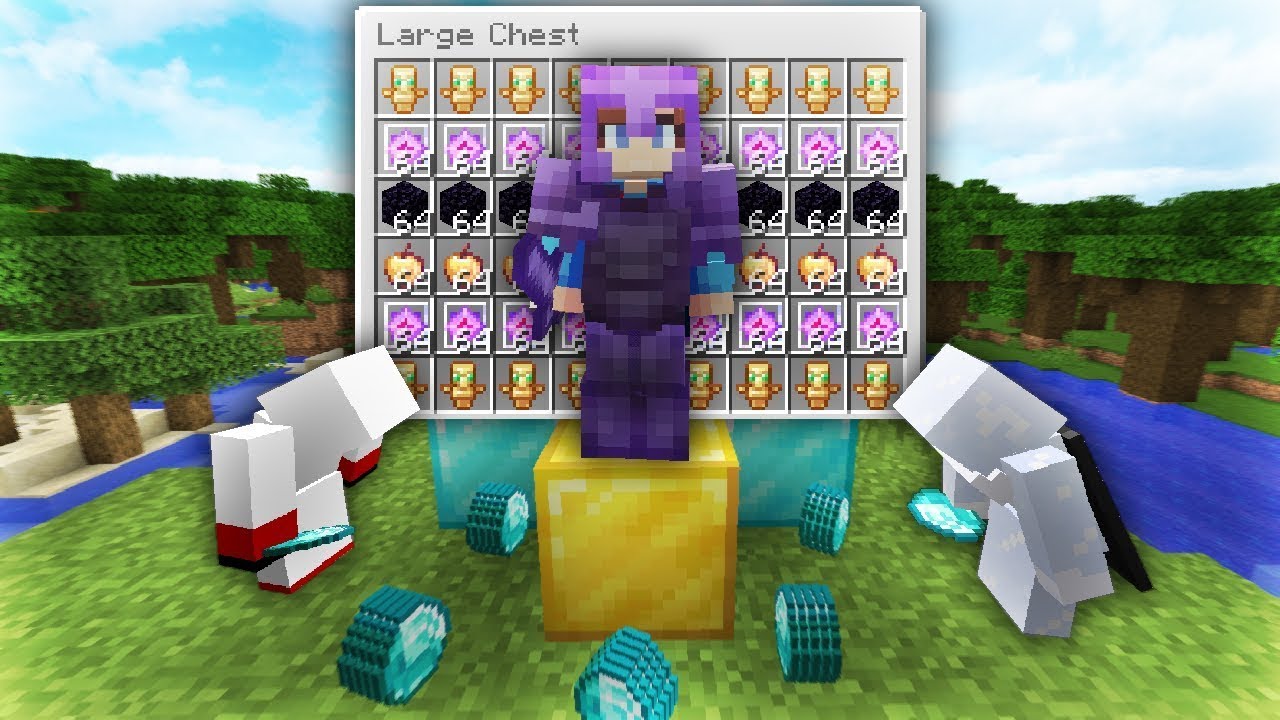 I Became Richest and Most Powerful Player in Evil SMP | Minecraft - YouTube