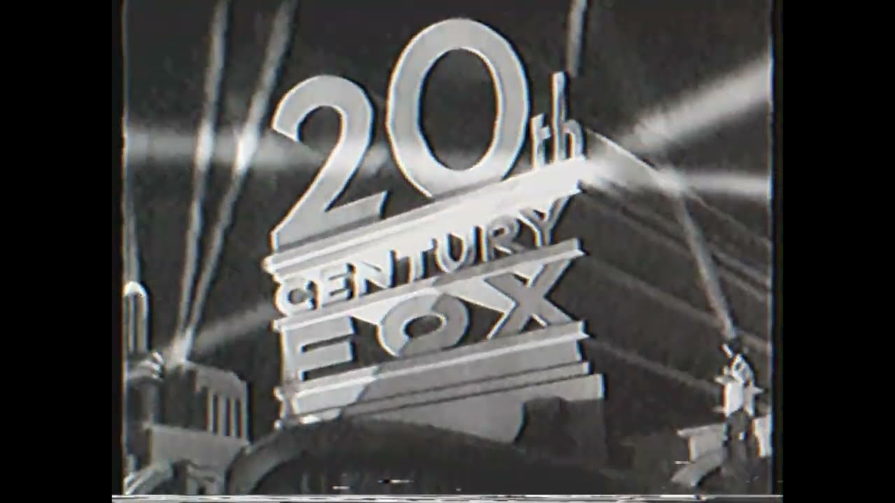 20th Century Fox/20th Century Studios (1940) [VHS] - YouTube