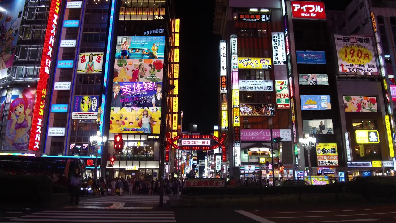 【THANK YOU VISION】by LED TOKYO - YouTube