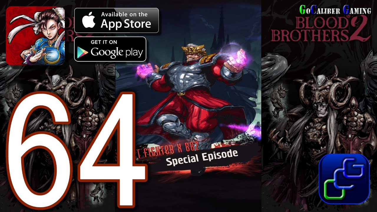 Blood Brothers 2 Android IOS Walkthrough - Part 64 - Special Episode ...