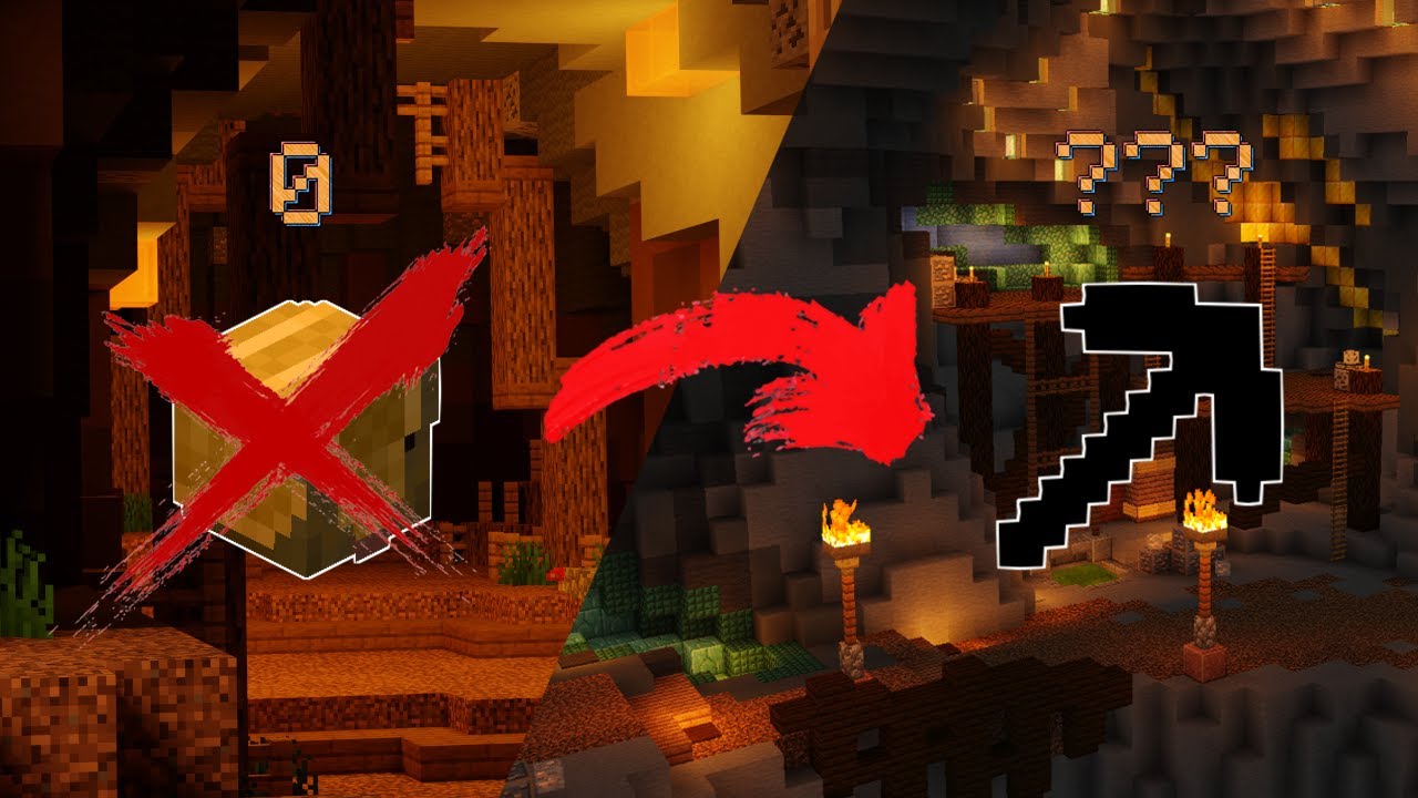 This NEW Skyblock Update BROKE Mining Forever! | Hypixel Skyblock. - YouTube