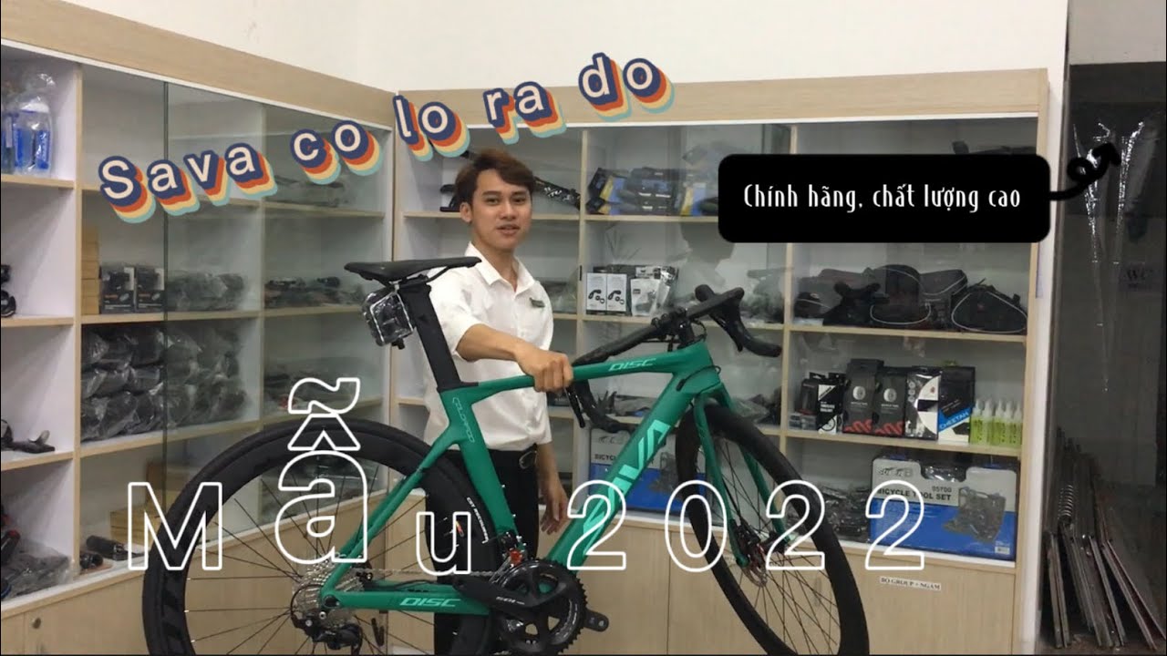 SAva Colorado DISC,shimano 105r7070.giá có 42tr 1 chiếc cuối ...