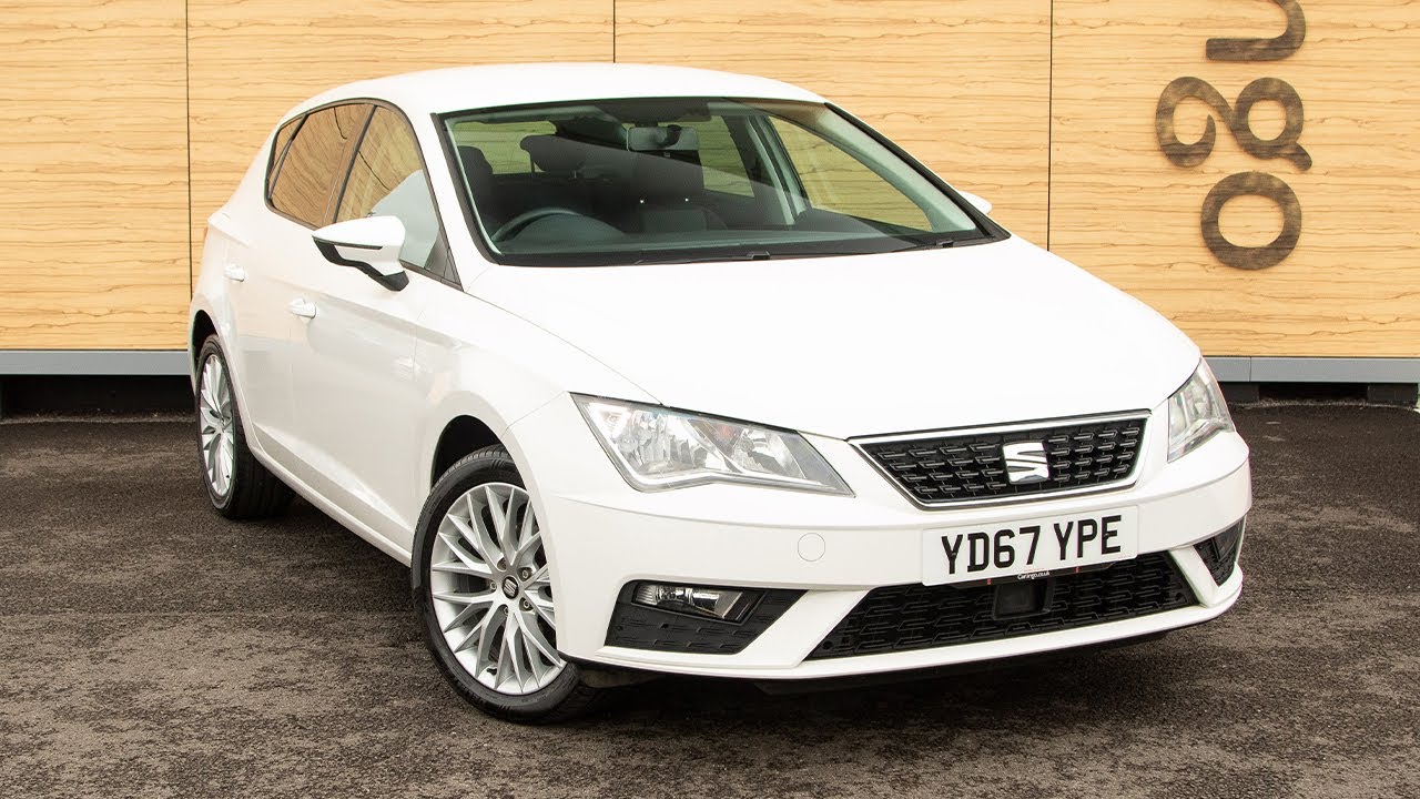SEAT Leon TSI SE DYNAMIC TECHNOLOGY - YouTube