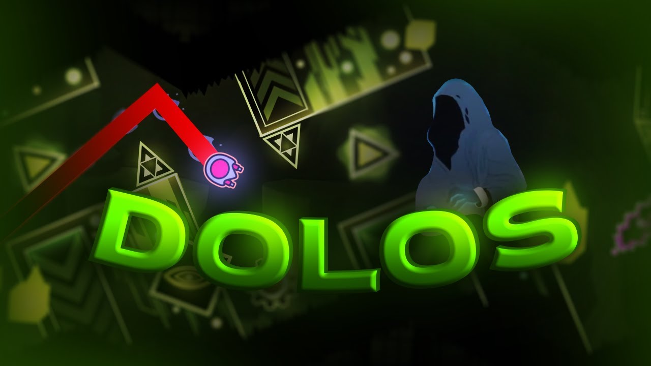 NEW HARDEST // Dolos by Enzeux and co. 100% + tutorial // 12 Demons of ...