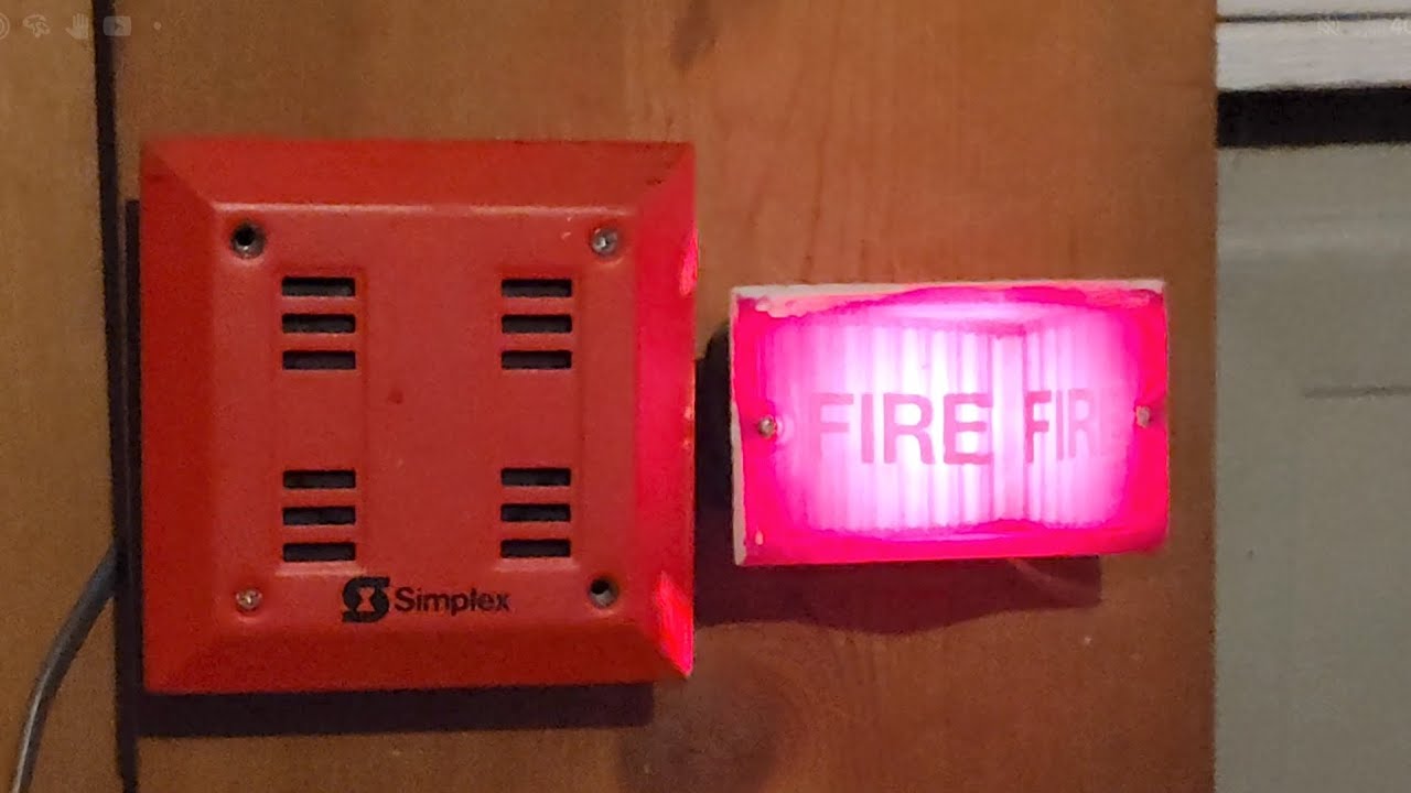 Simplex 2901-9840 + 2904-9001 - Code 1-1 - Four cycles - YouTube