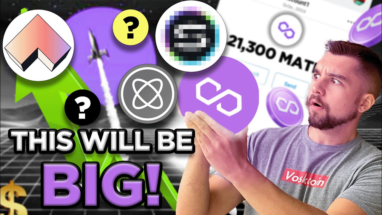 A LOT of Money Making Opportunities on Polygon Matic - YouTube