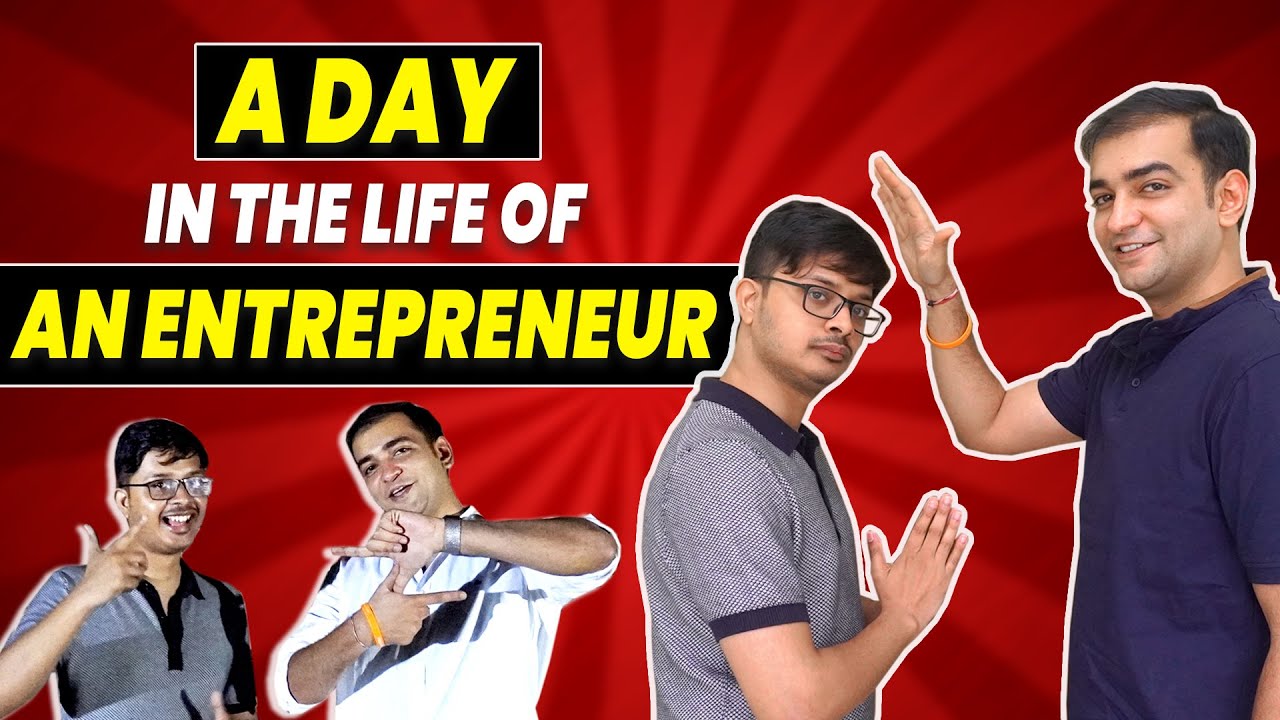 A day in the life of an Entrepreneur in Jodhpur 🌞I ft. Dharamveer Singh ...