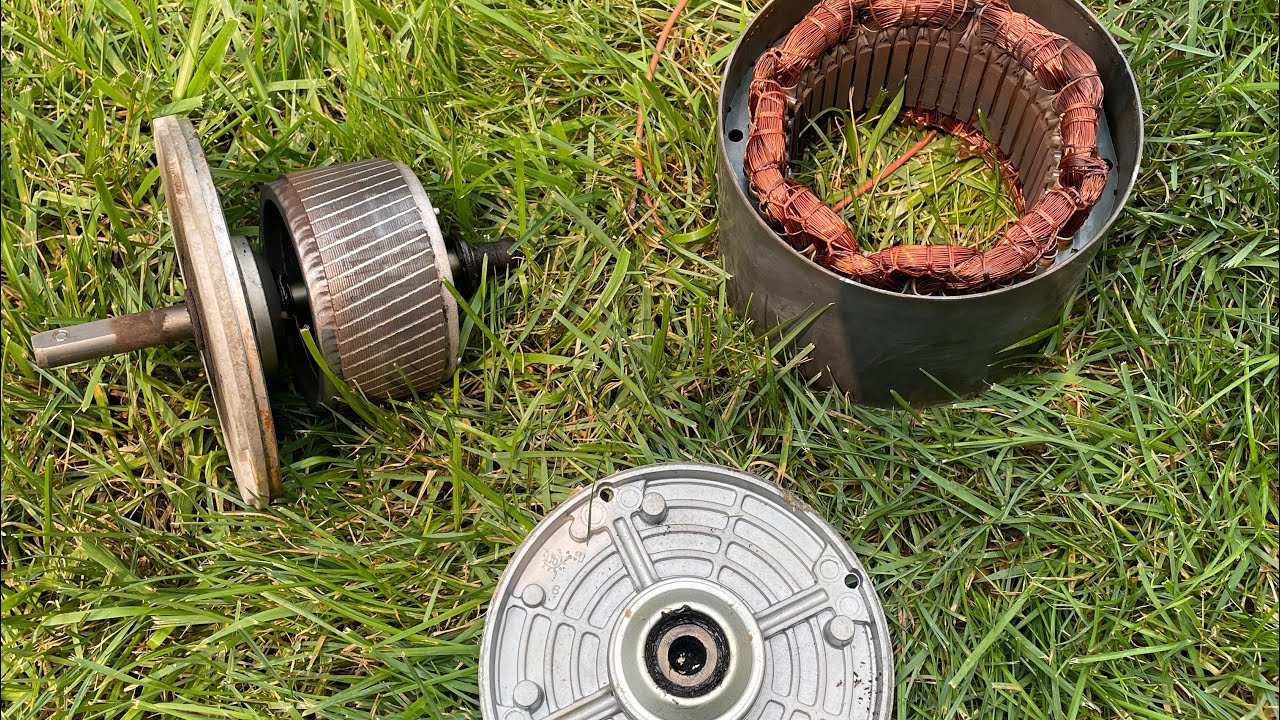 How to Dynamically Test Dual Capacitor With System Running - Condenser ...