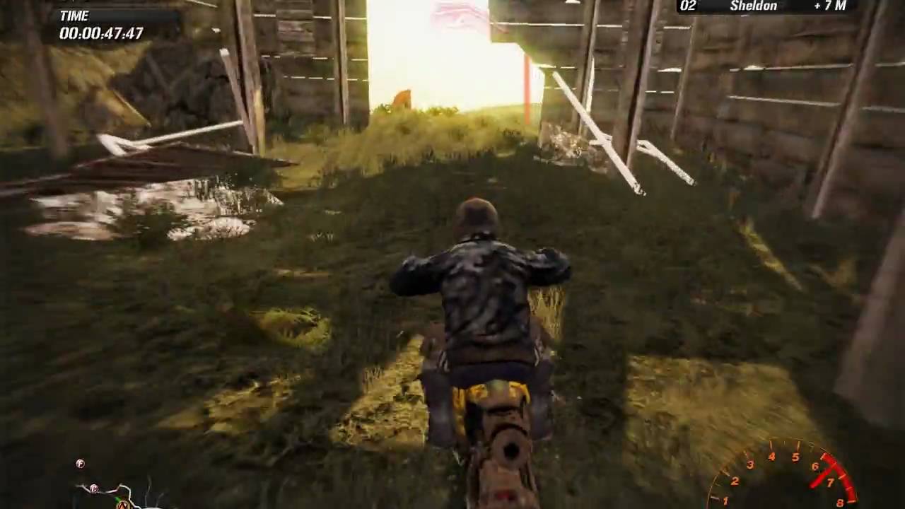 FUEL Gameplay HD - YouTube