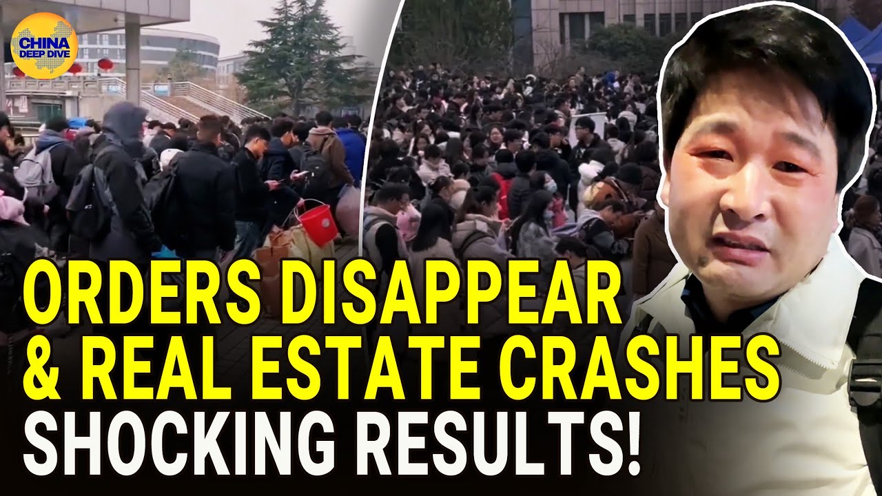 All working class people in China are crying, from business owners to ...