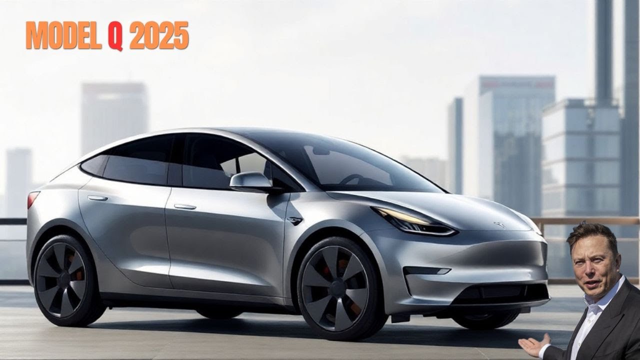 Tesla Model Q 2025 Launch: Elon Musk’s Game-Changing Deal Unveiled ...