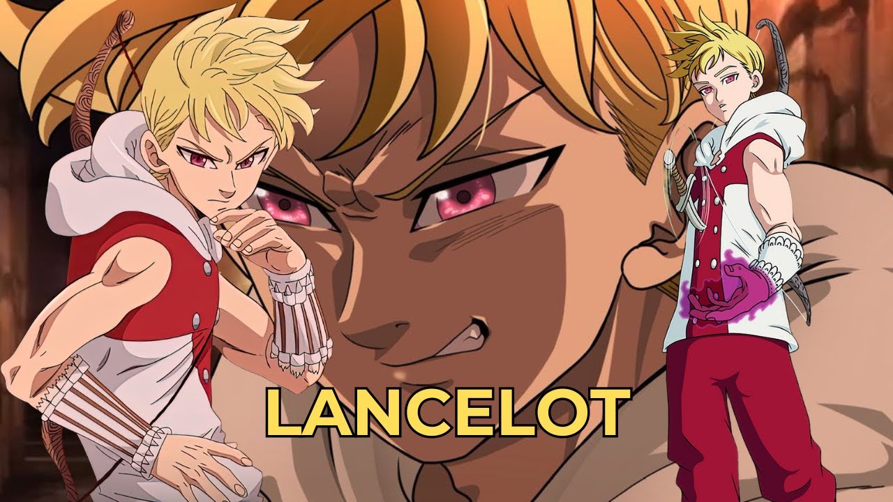 🌟Unveiling the Hidden Power of Lancelot: A Magical Saga Beyond Time!🚀 ...