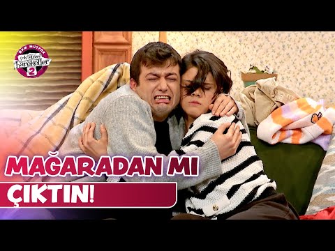 Abimin İlk Çağlardan Kalma Kıskançlığı (194. Bölüm) - Canım Abim