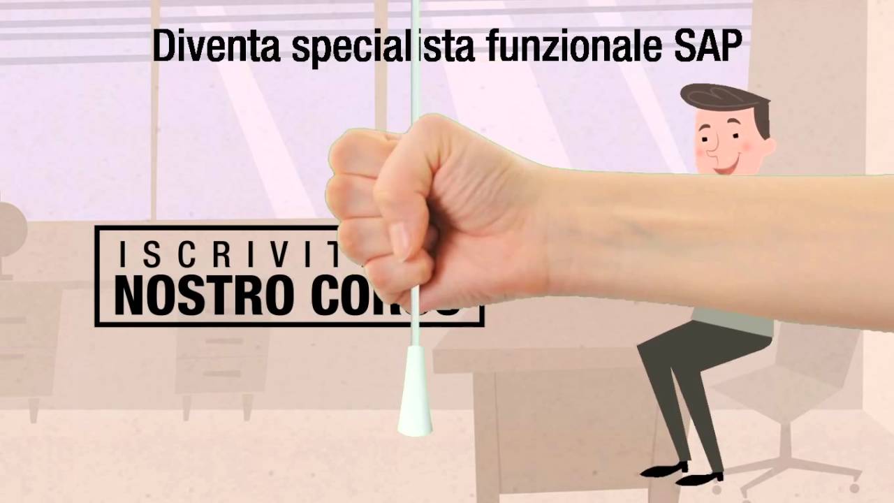 Corso SAP - Napoli/Roma - YouTube