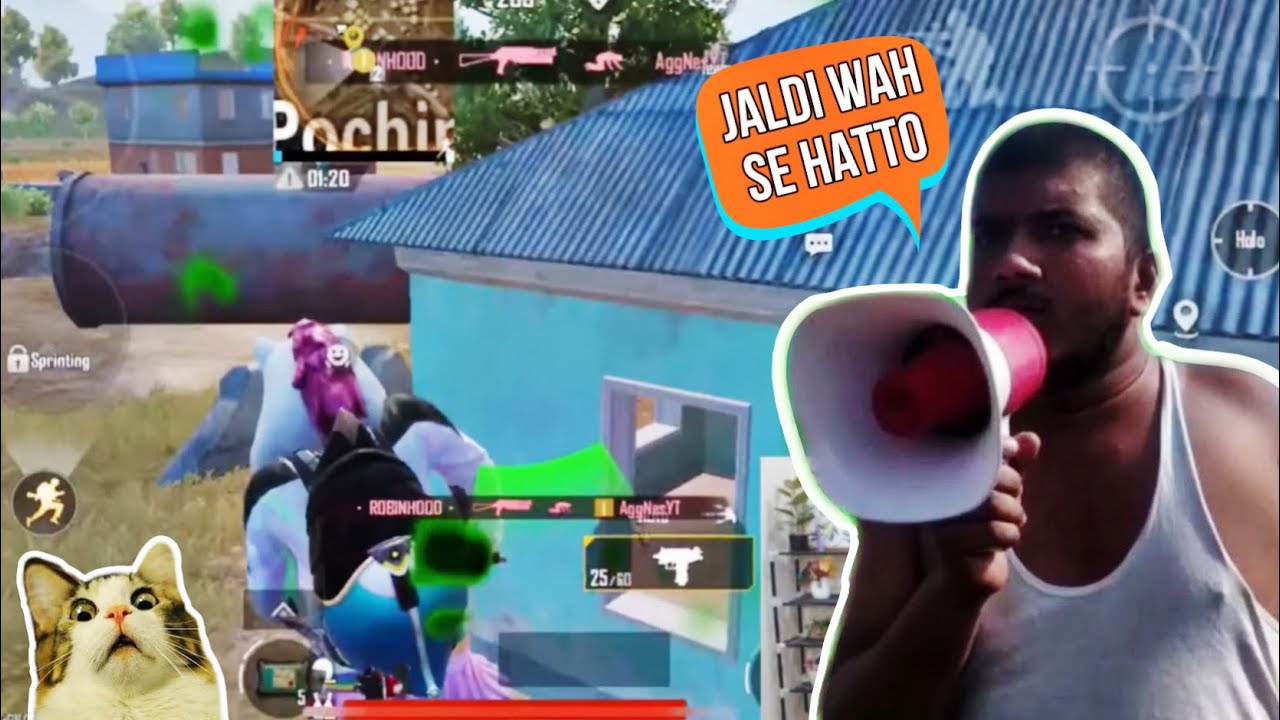 Jaldi Wah Se Hatto 📢 | Funny Highlights - YouTube