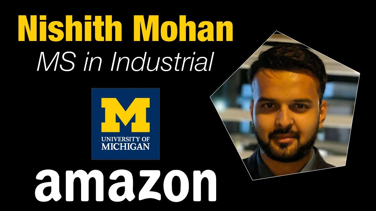 How To Get Internship Successfully University Of Michigan MS In Industrial Amazon YouTube how-to-get-internship-successfully-university-of-michigan-ms-in-industrial-amazon-youtube
