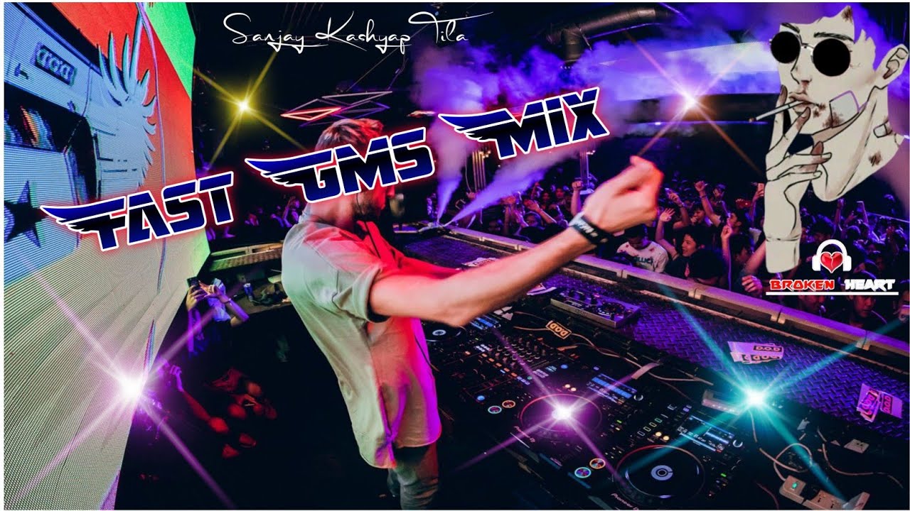 TERI AAKHYA KA YO KAJAL FAST HARD BASS DJ SAGAR RATH DJ RAJA SACHON DJ ...