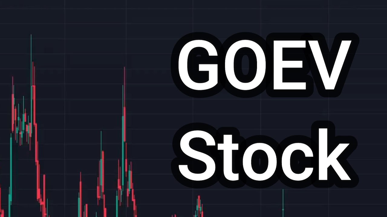 GOEV Stock Price Prediction News Today 23 November - CANOO GOEV Stock ...