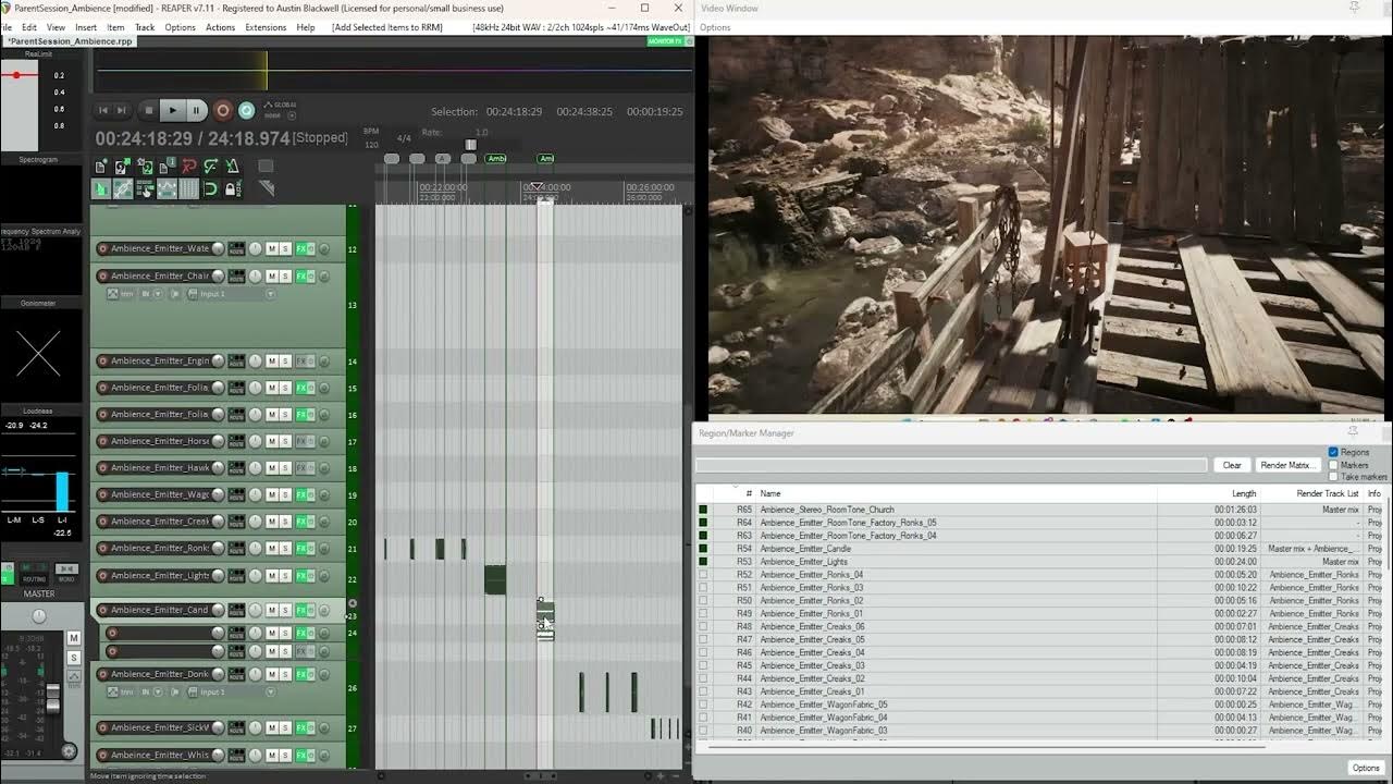 Creating an Immersive World with Audio: Wwise-Unreal Advanced Audio ...