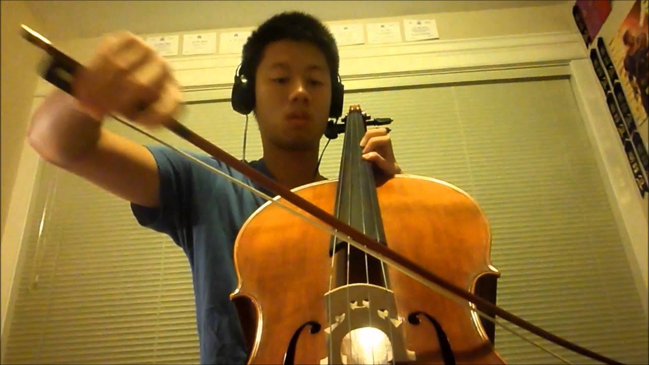 Some Nights (FUN) - Cello Cover - YouTube