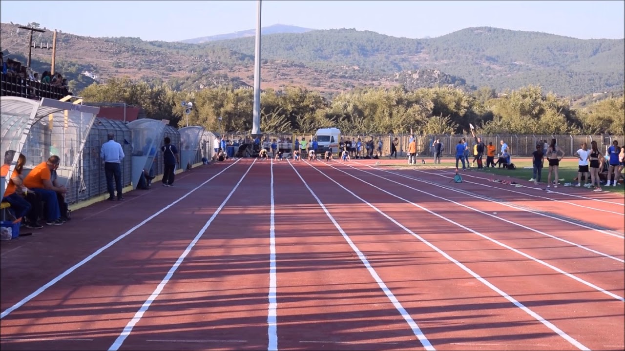 2016 10 01 ΑΙΓΑΙΟΠΕΛΑΓΙΤΙΚΟΙ ΑΓΩΝΕΣ ΣΤΙΒΟΥ 2016 ΚΟΥΤΕΛΛΑΣ ΗΛΙΑΣ 6ος ΣΤΑ ...
