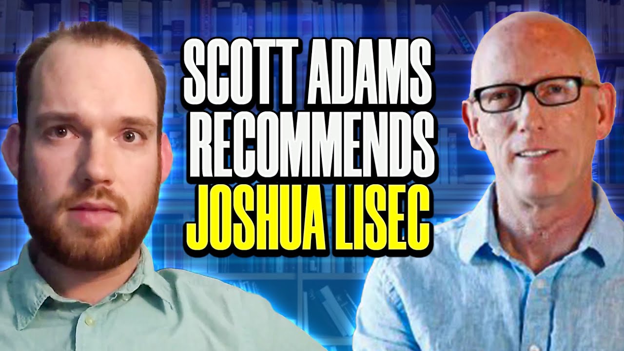 Dilbert Creator Scott Adams Recommends Celebrity Ghostwriter & Writing ...