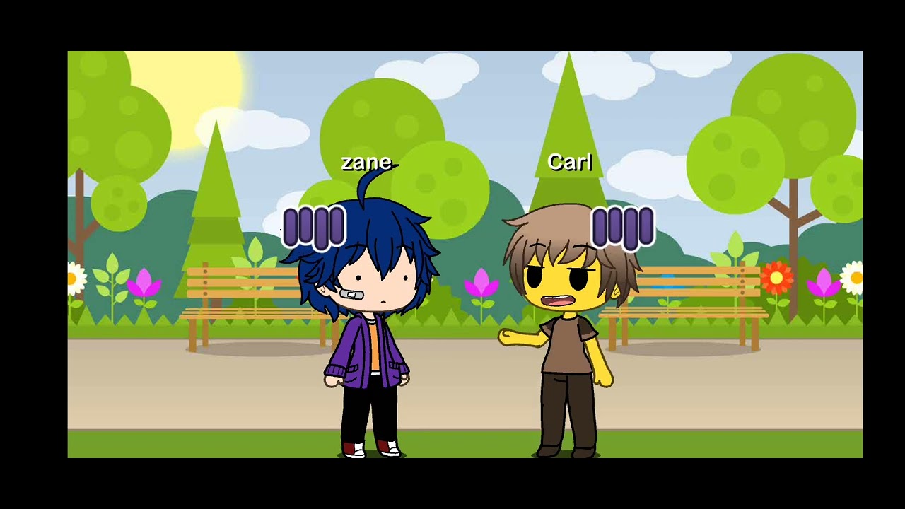 Zane got Cook by Carl - YouTube