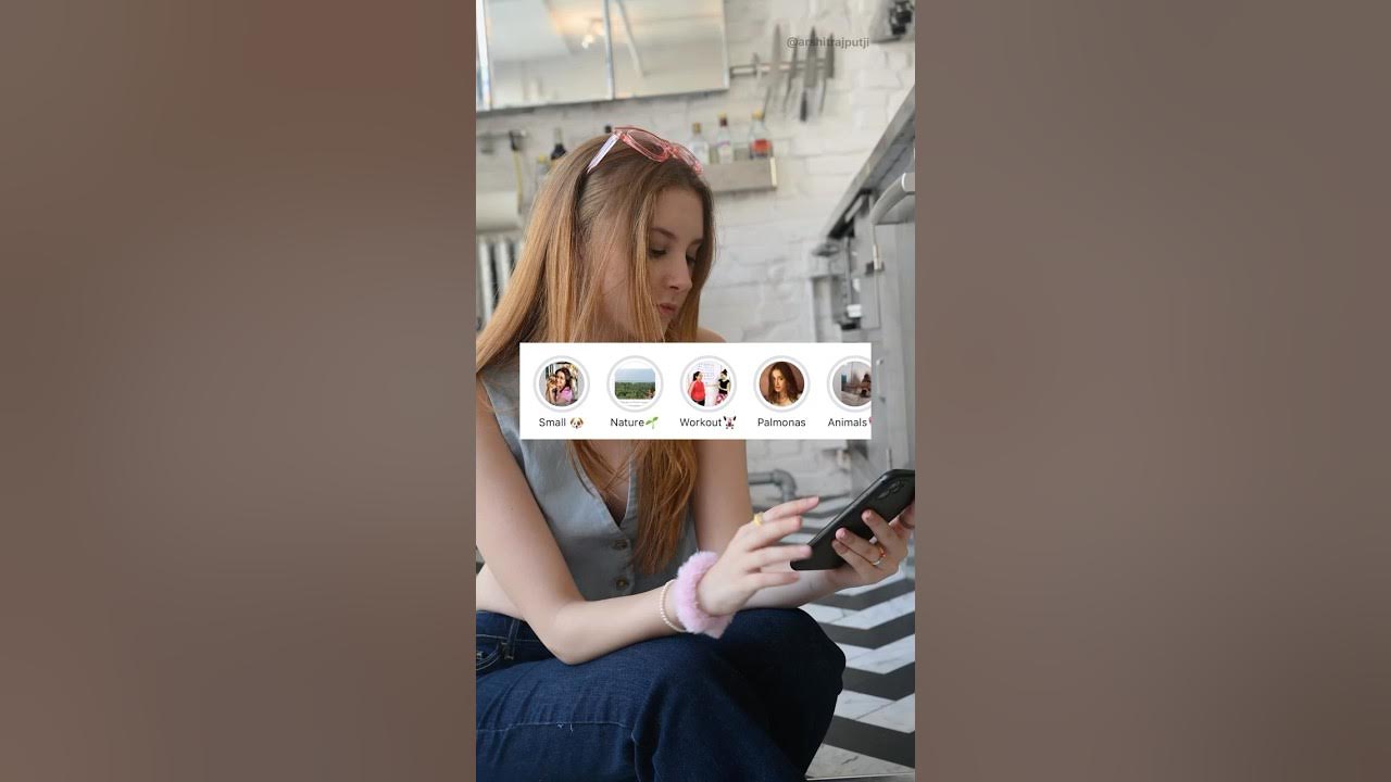 ( Part - 2 ) Add in highlights without adding in instagram story #tech #arshitrajputji # ...