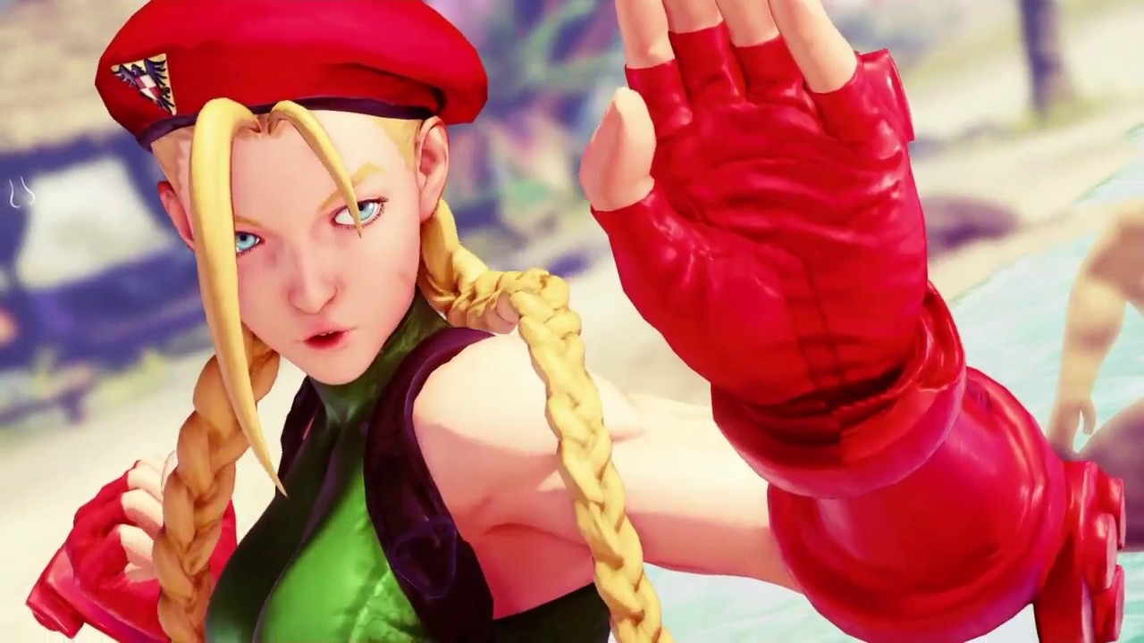 SFV GODSGARDEN-PS4 ranked - YouTube