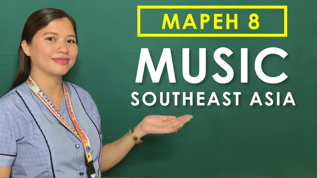 Music of Southeast Asia - YouTube