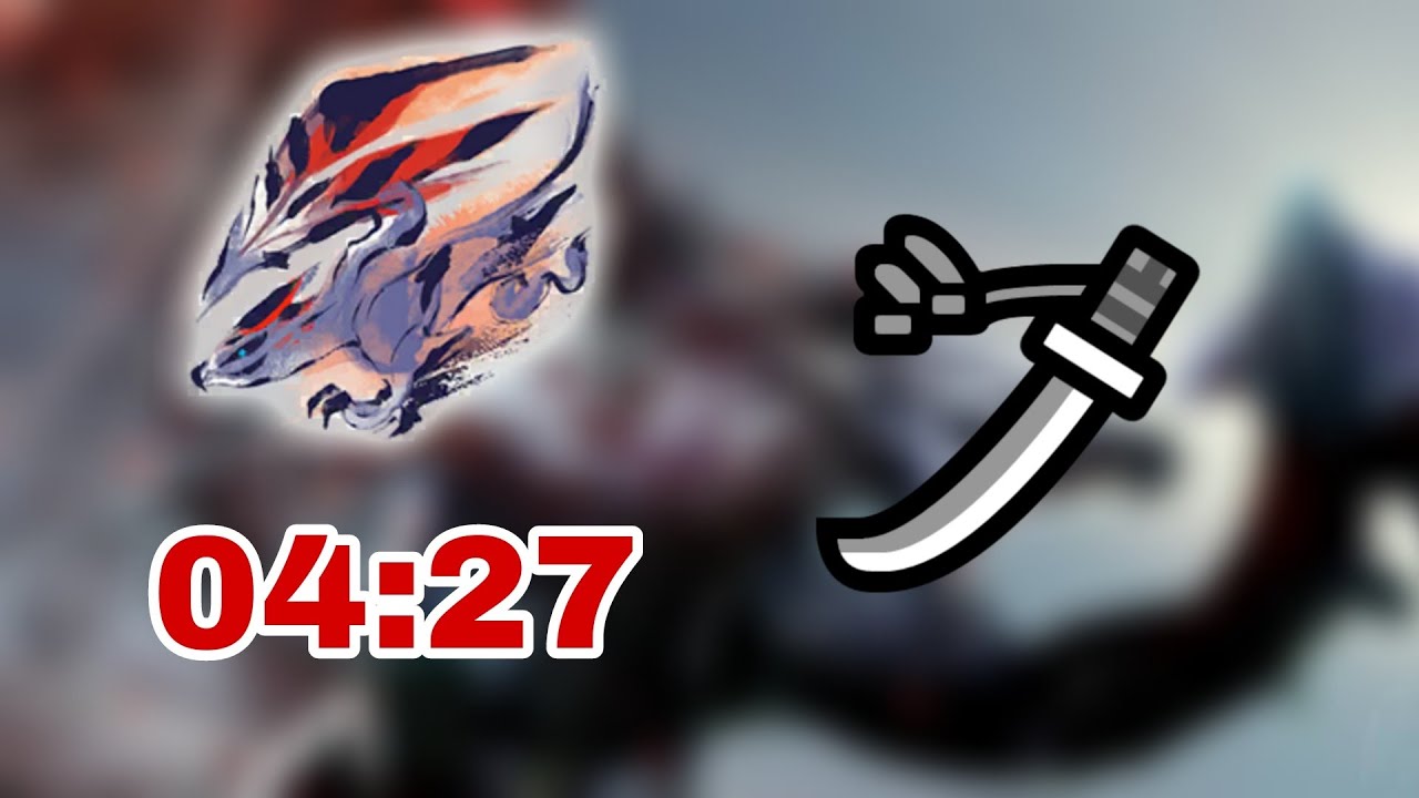 MHRise_:Crimson Glow Valstrax Long Sword 04:27 - YouTube