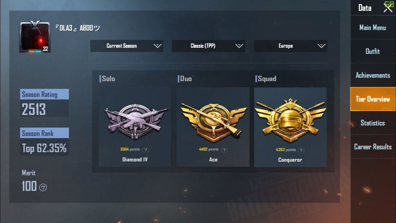 『Dla3』ABDOツ Pubg MoBile - YouTube