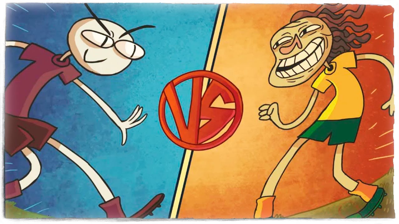 ТРОЛЛИРУЮЩИЙ ФУТБОЛ ! Trollface Quest 5: World Cup - YouTube