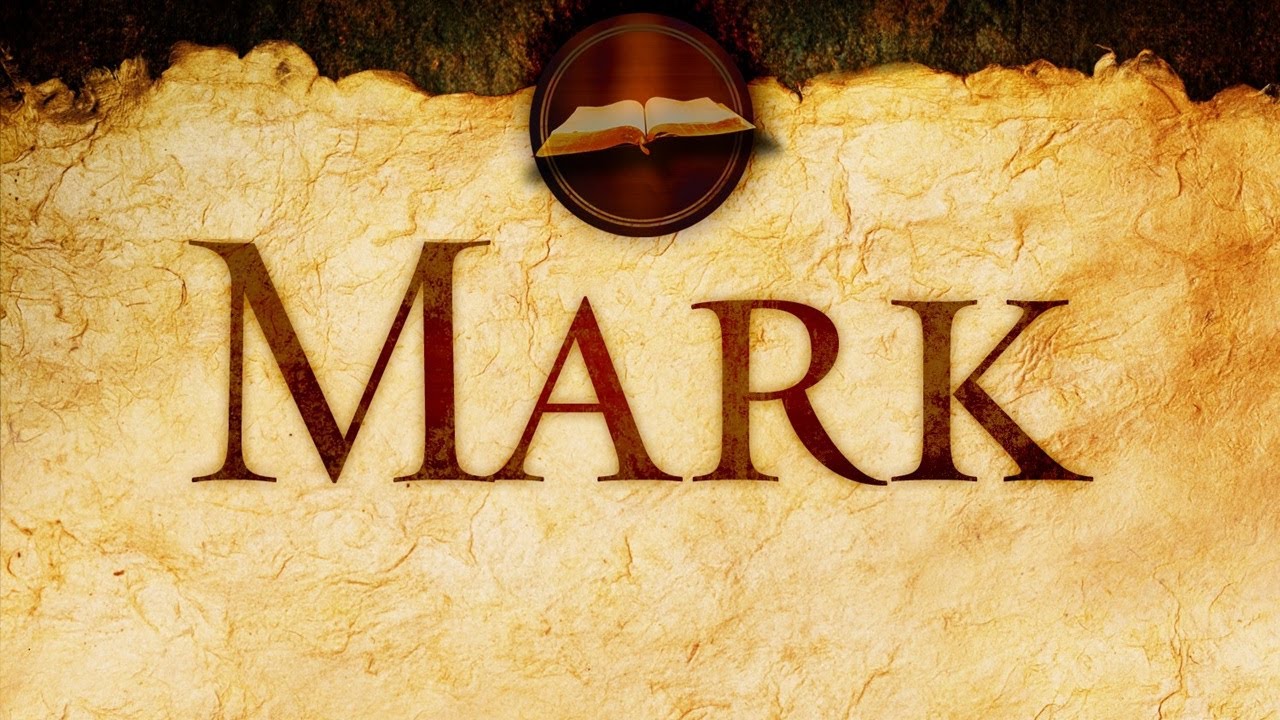 Studies in the Book of Mark - YouTube