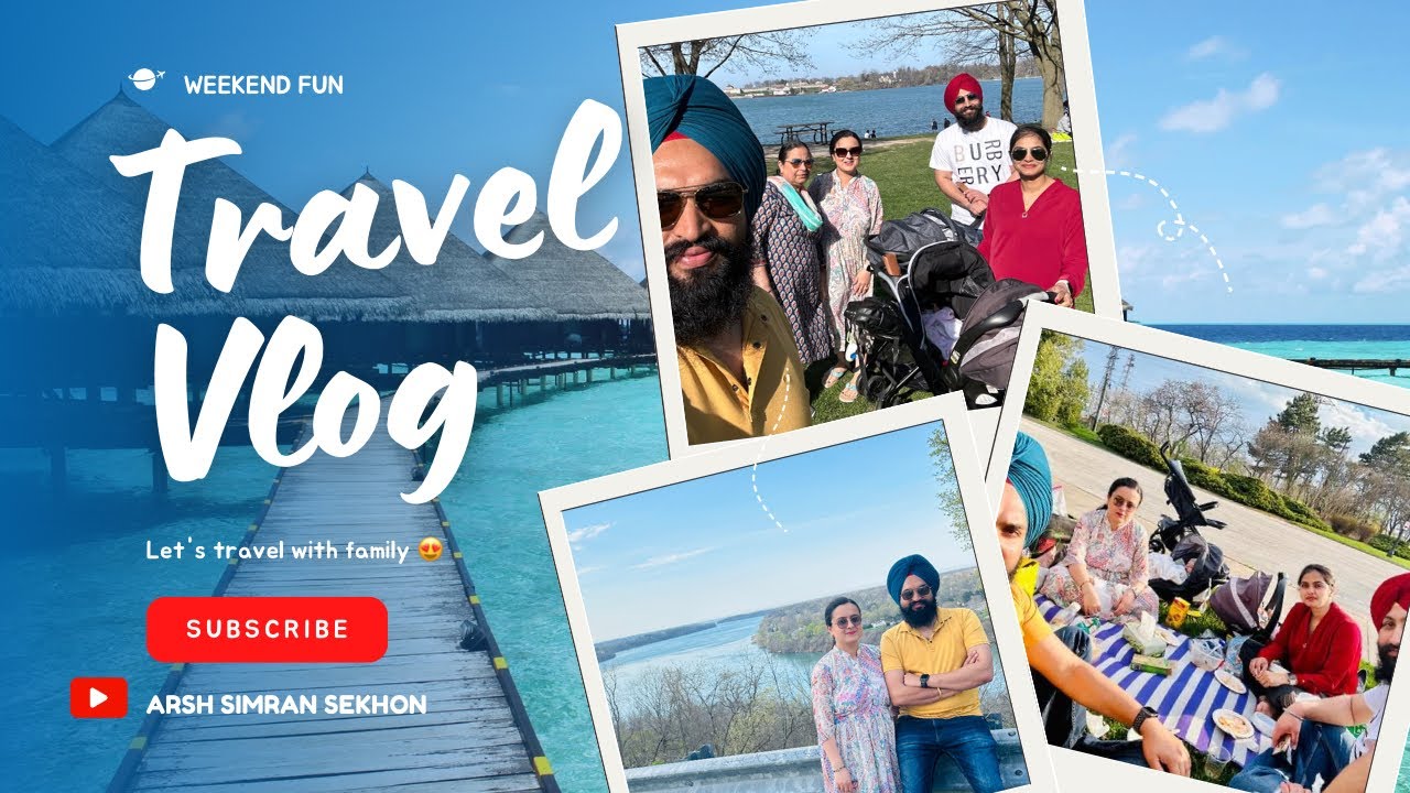 A Memorable Travel Vlog to Experience Nature's Spectacle & Enjoy home ...