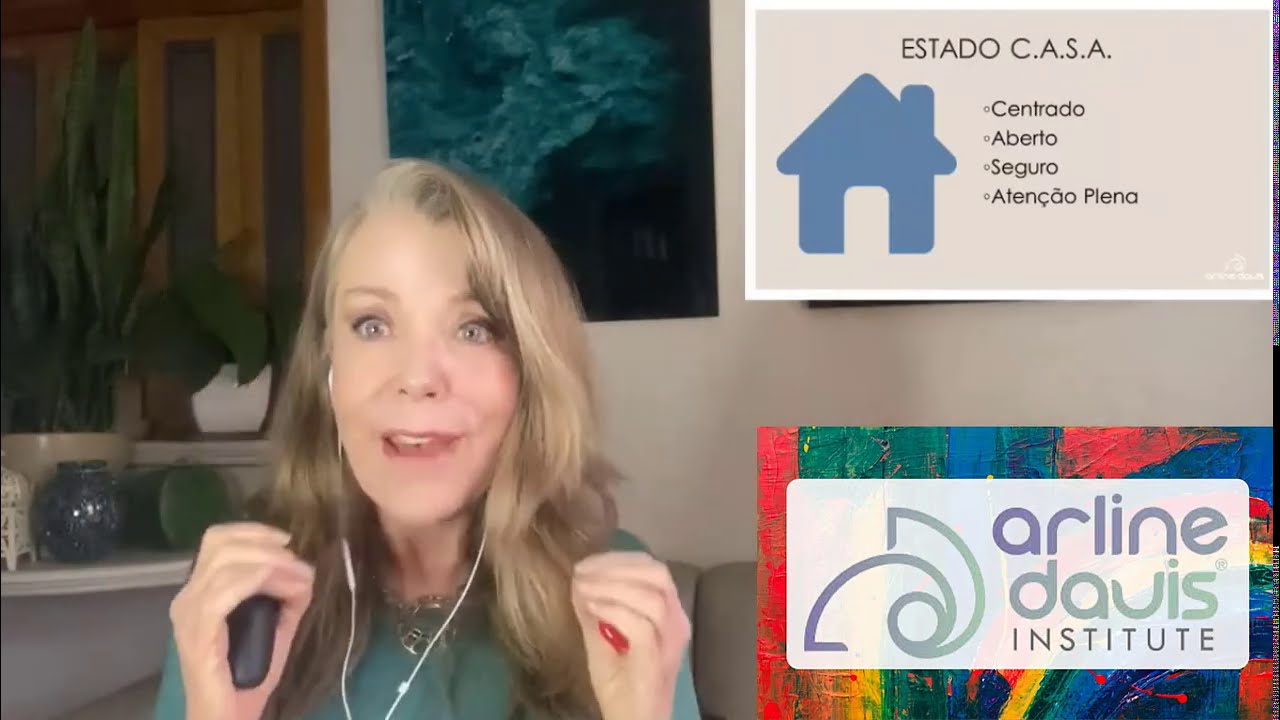 Estado CASA e estado AFFF Dicas de PNL da Arline Davis - YouTube