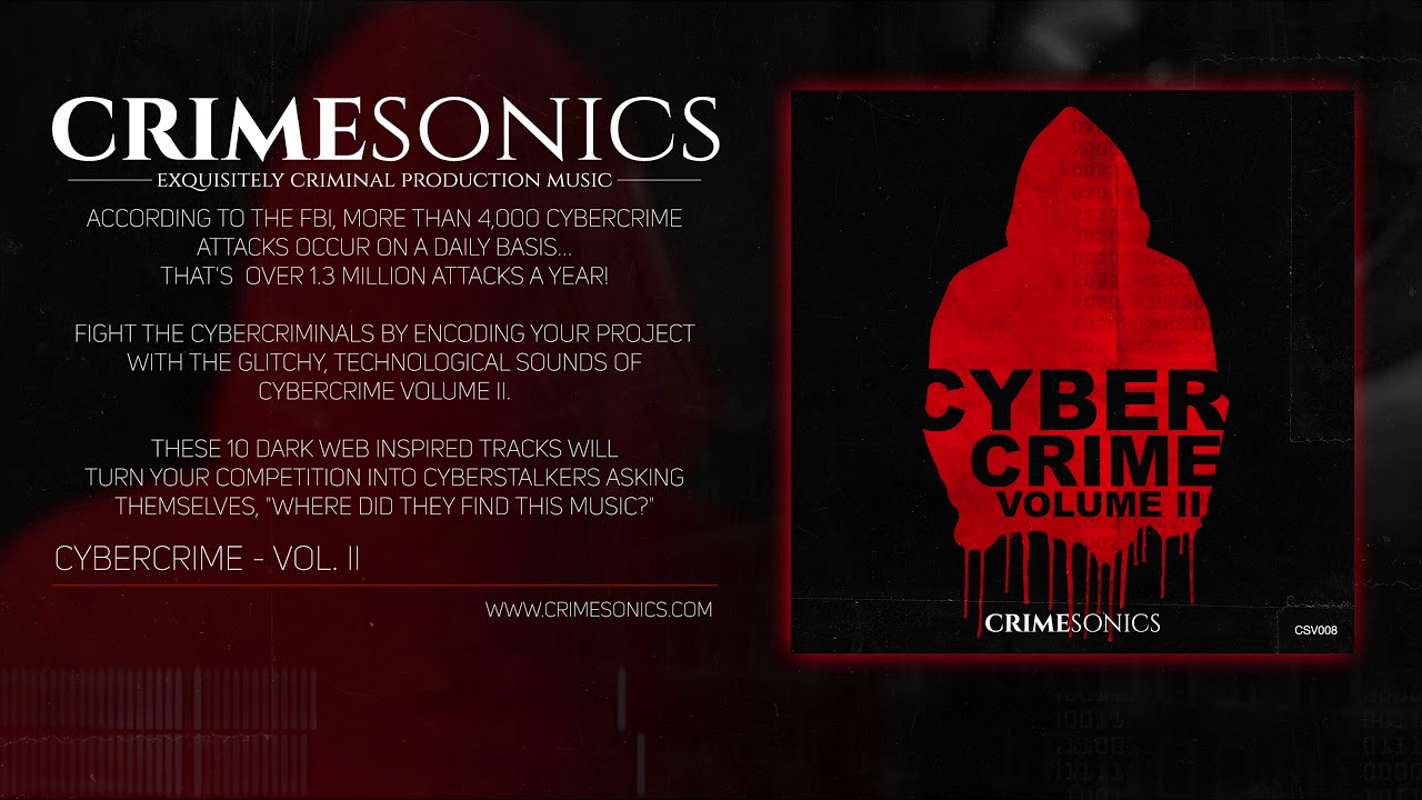 TRUE CRIME MUSIC perfect for TRUE CRIME Podcasts and TRUE CRIME TV ...