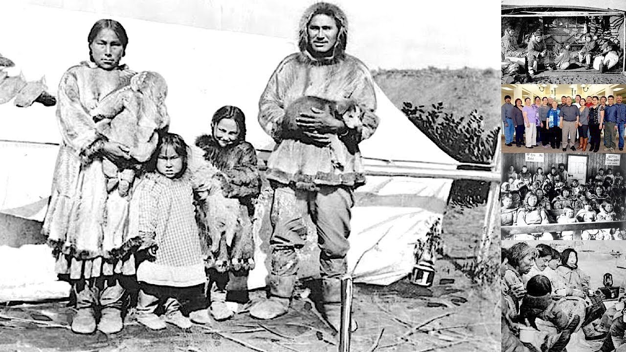 Kuujjuaraapik: The Community Of Kuujjuarapik - Inuit - Nunavik, Quebec ...