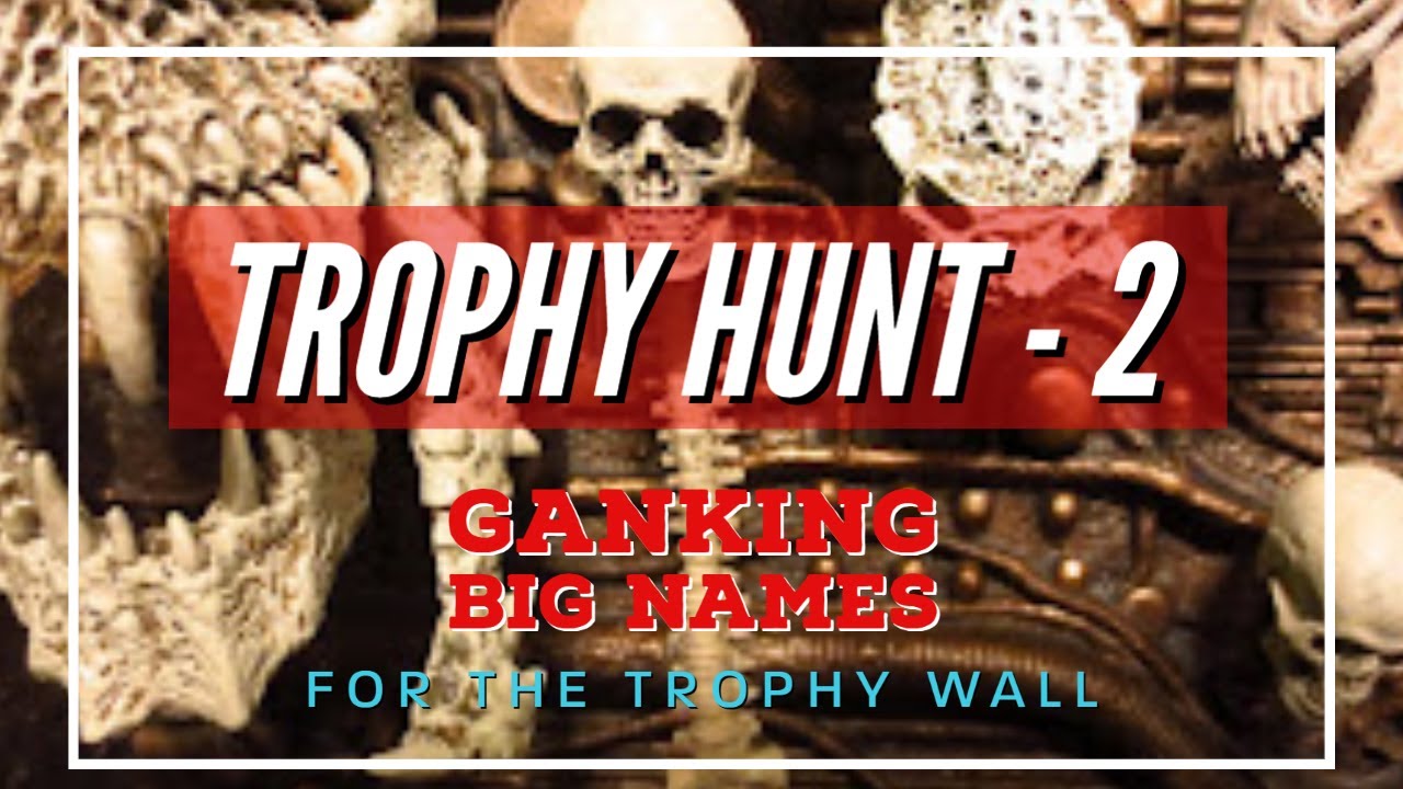 Trophy Hunt 2 - YouTube