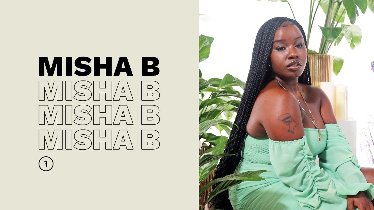 THE FREQUENCY: MISHA B - YouTube