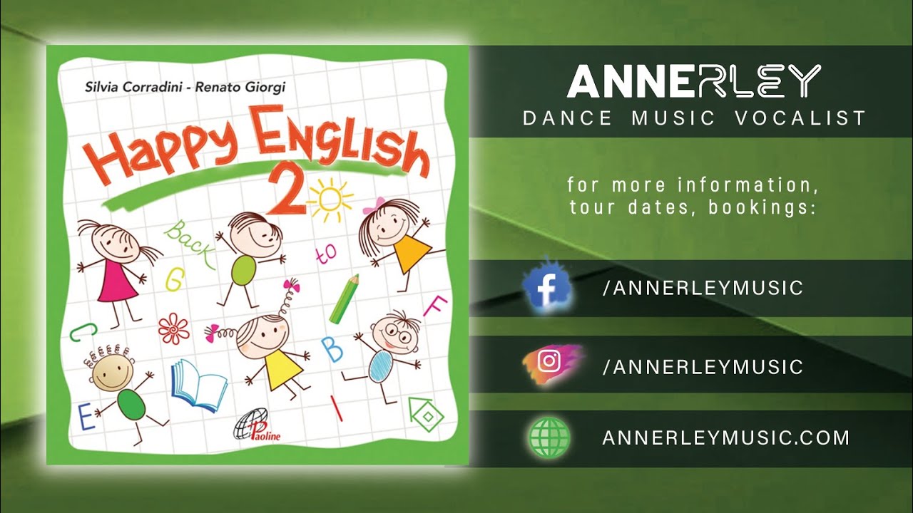 Happy English 2 - Let's Dance All Together - YouTube