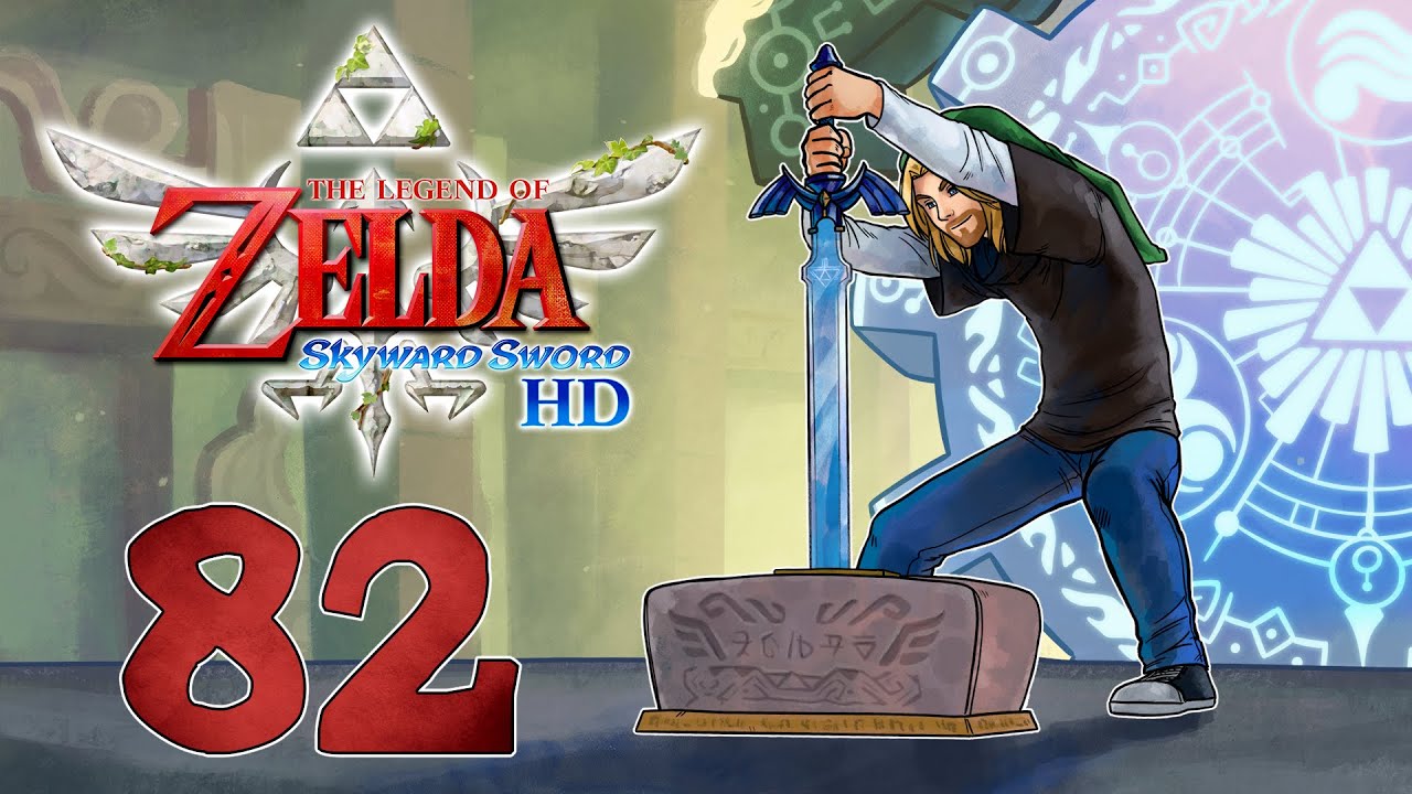 Let's Play Zelda Skyward Sword HD [German][#82] - Rituell ...